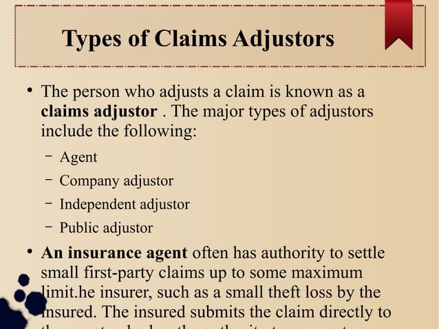 Chapter 4: INSURANCE COMPANY OPERATIONS | PPT