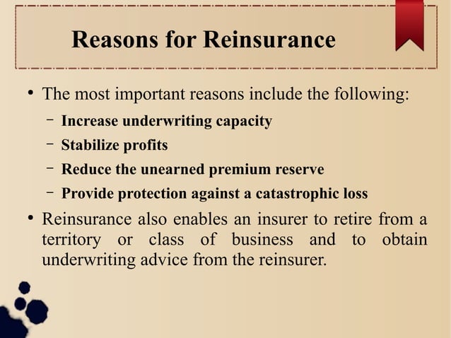 Chapter 4: INSURANCE COMPANY OPERATIONS | PPT