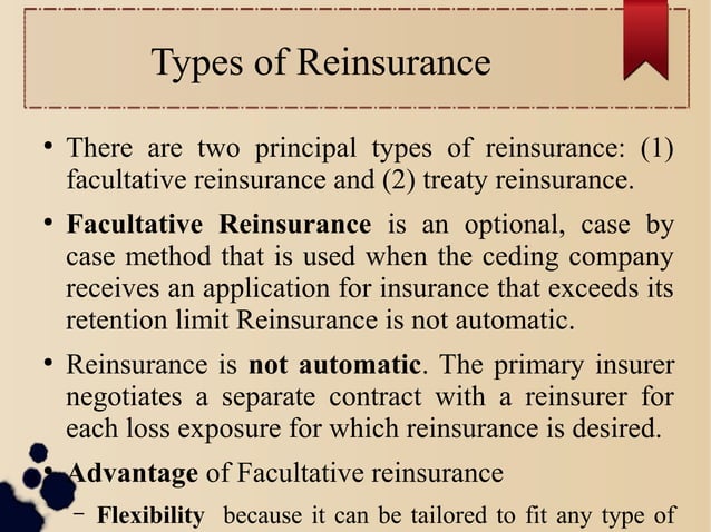 Chapter 4: INSURANCE COMPANY OPERATIONS | PPT