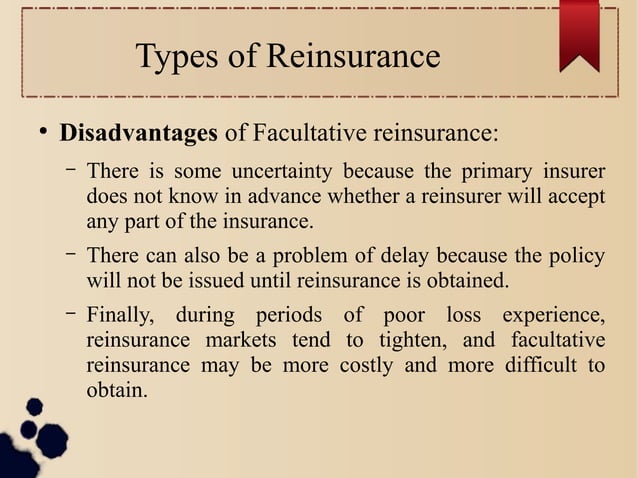 Chapter 4: INSURANCE COMPANY OPERATIONS | PPT