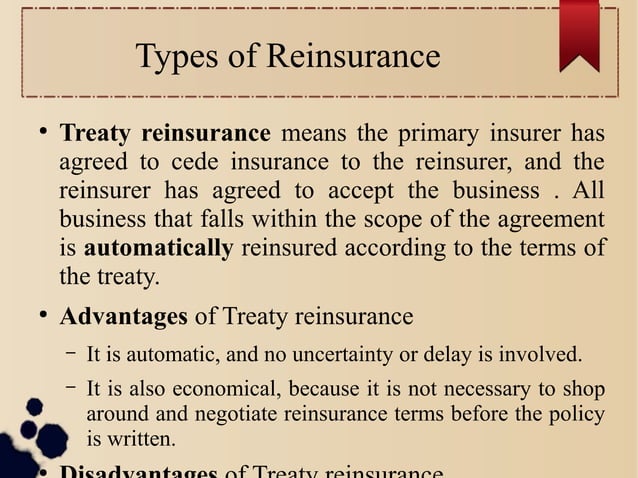 Chapter 4: INSURANCE COMPANY OPERATIONS | PPT