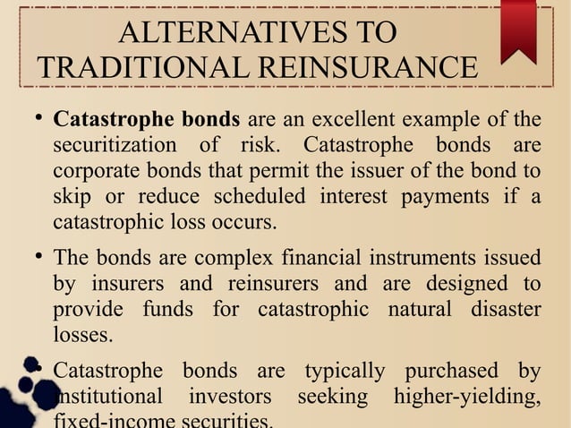 Chapter 4: INSURANCE COMPANY OPERATIONS | PPT