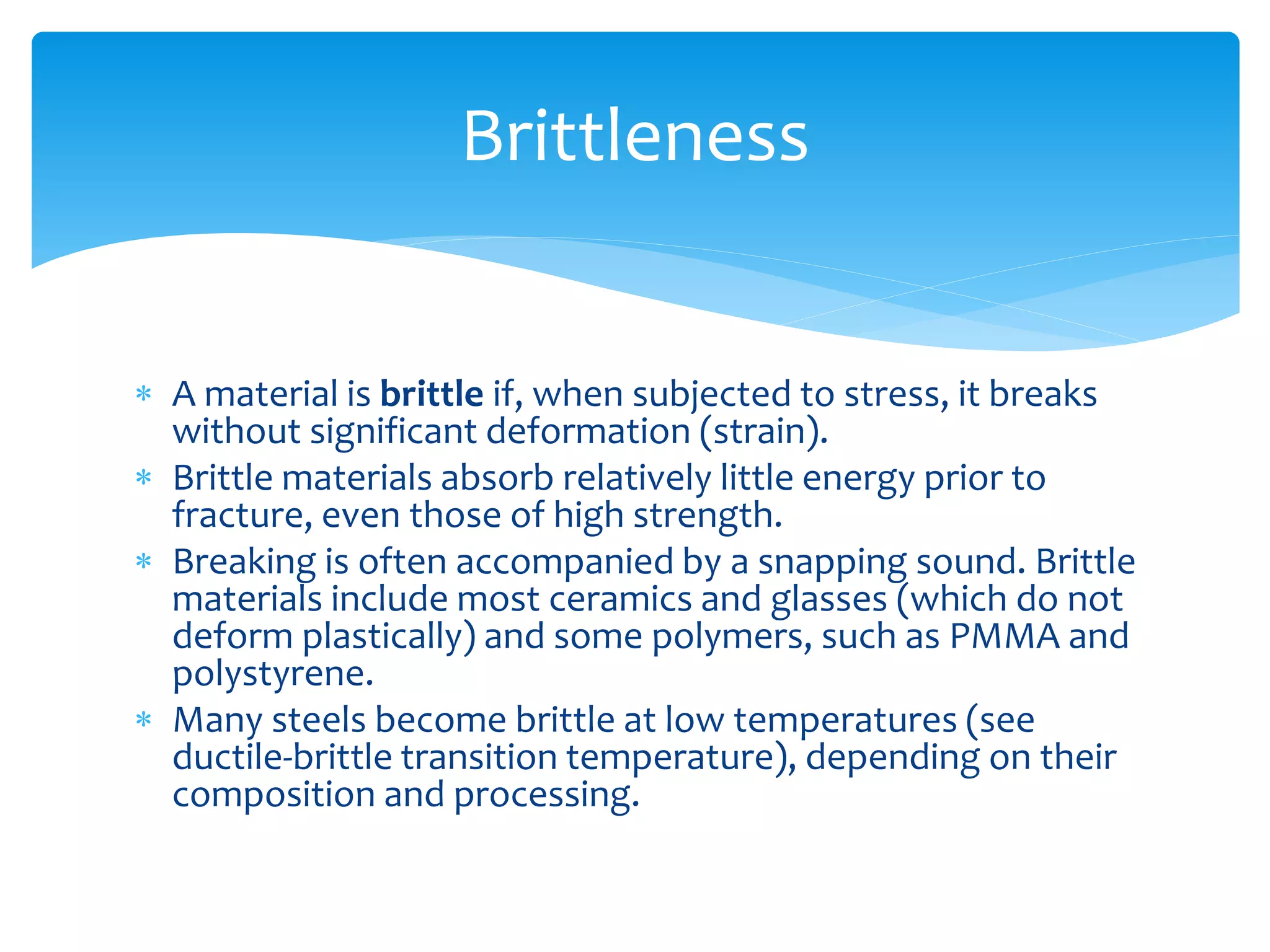 Chapter 4: Material Testing | PDF