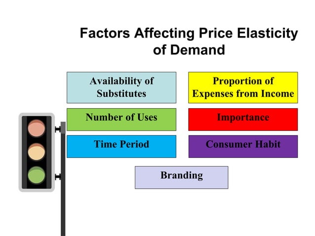 Chapter 4: Elasticity | PPT