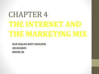 Chapter 4 DIGITAL MARKETING | PPTX