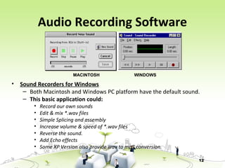 Chapter 4 : SOUND | PPT