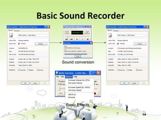 Chapter 4 : SOUND | PPT