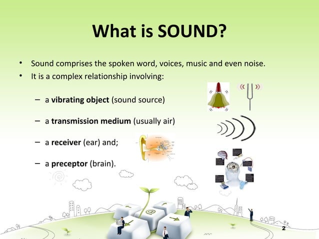 Chapter 4 : SOUND | PPT | Digital Audio | Computer Software and Applications