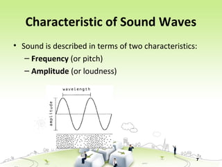Chapter 4 : SOUND | PPT