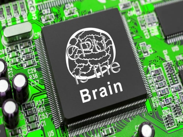 CDA4411: Chapter 4 - Processor Technology and Architecture | PPT