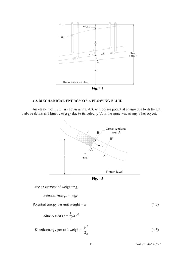 BASIC EQUATIONS FOR ONE-DIMENSIONAL FLOW (Chapter 04) | PDF | Physics ...