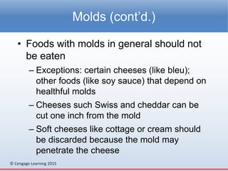 Chapter 4 - Food Safety | PPTX