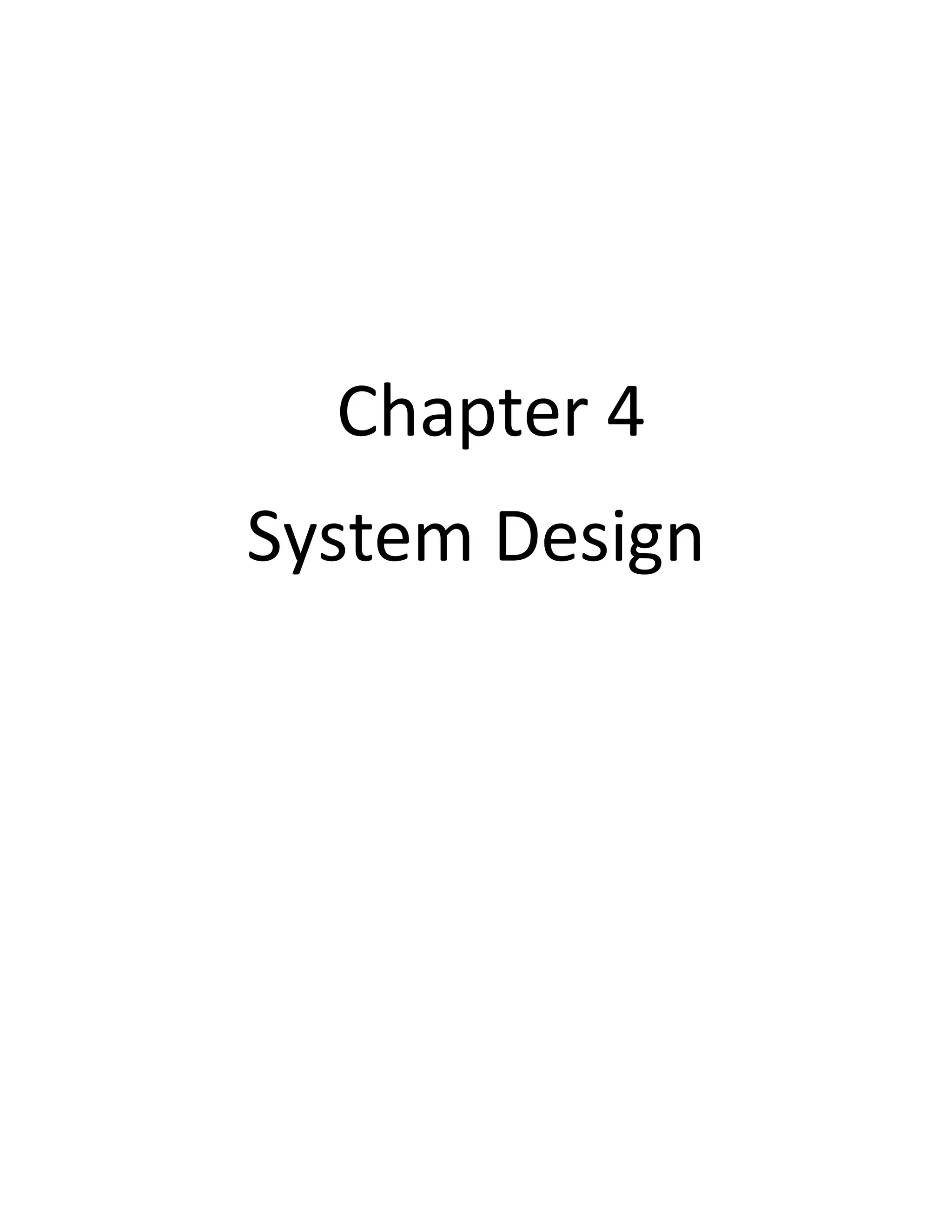 online blood bank system design | DOCX