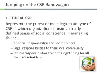 Chapter 4 Business Ethics | PPTX
