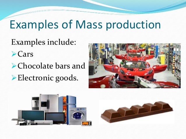 PRODUCTION SYSTEMS