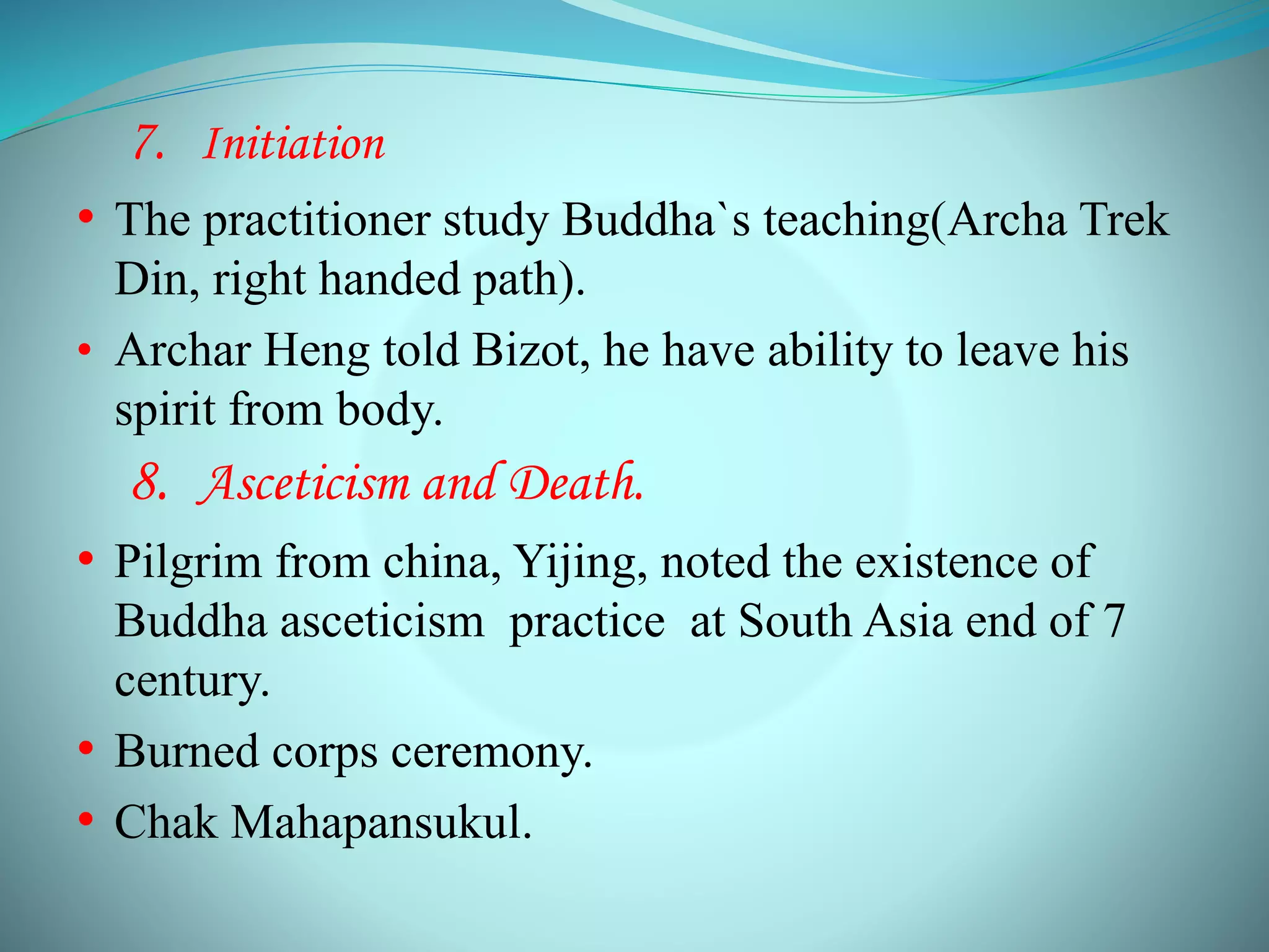 Cambodian Buddhism_Lesson 4_Literary and Cult Traditions | PPTX