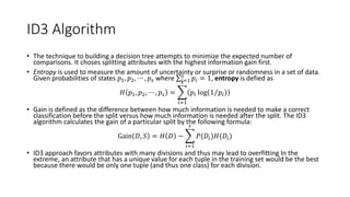 04 Classification in Data Mining | PPTX