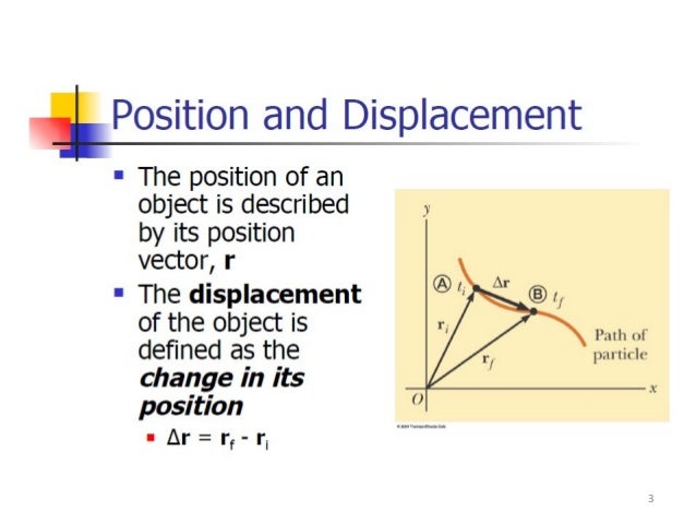 the motion of projectiles in two dimensions