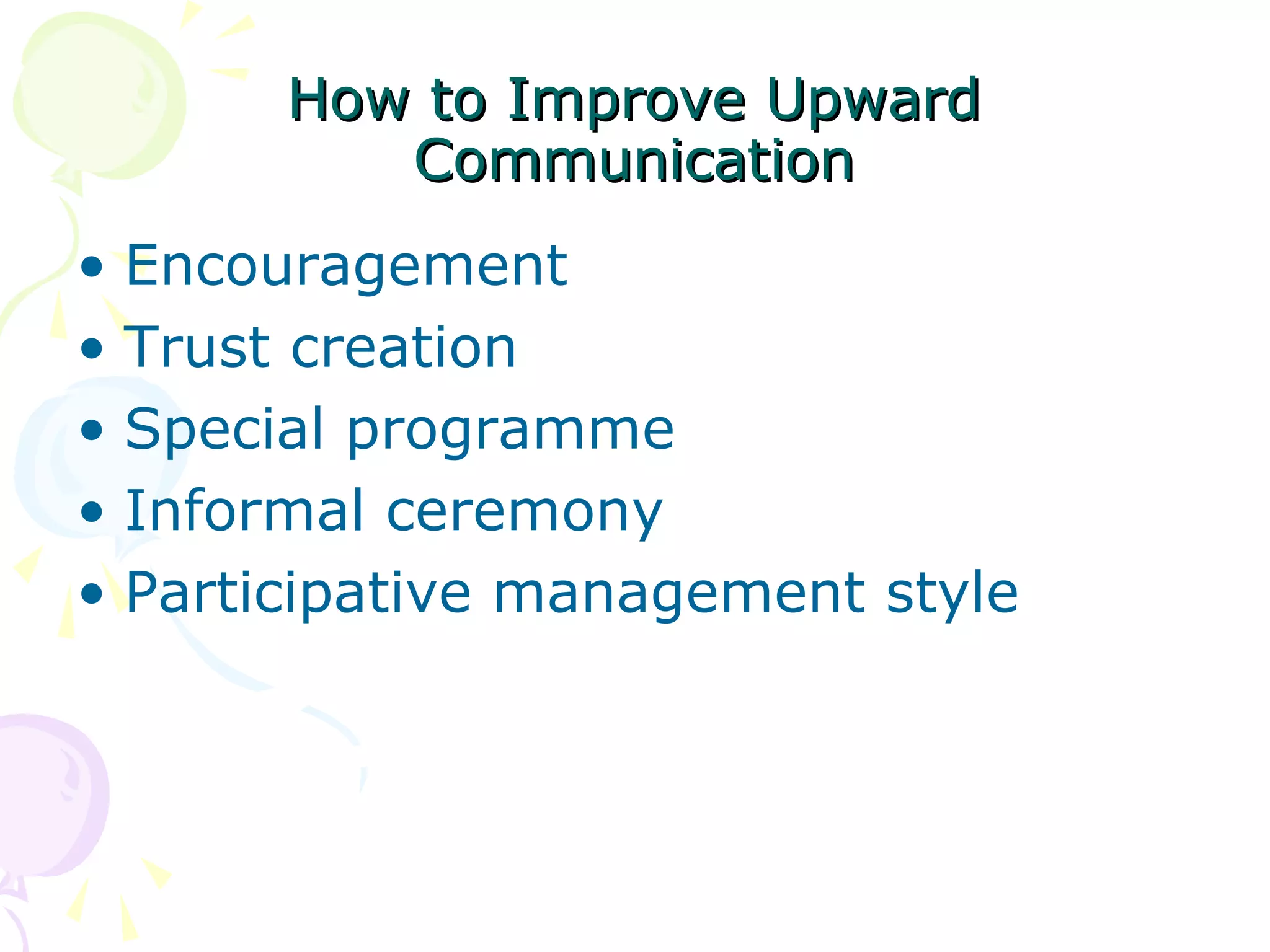 Classification & Methods of Business communication-Chapter 4 | PPT