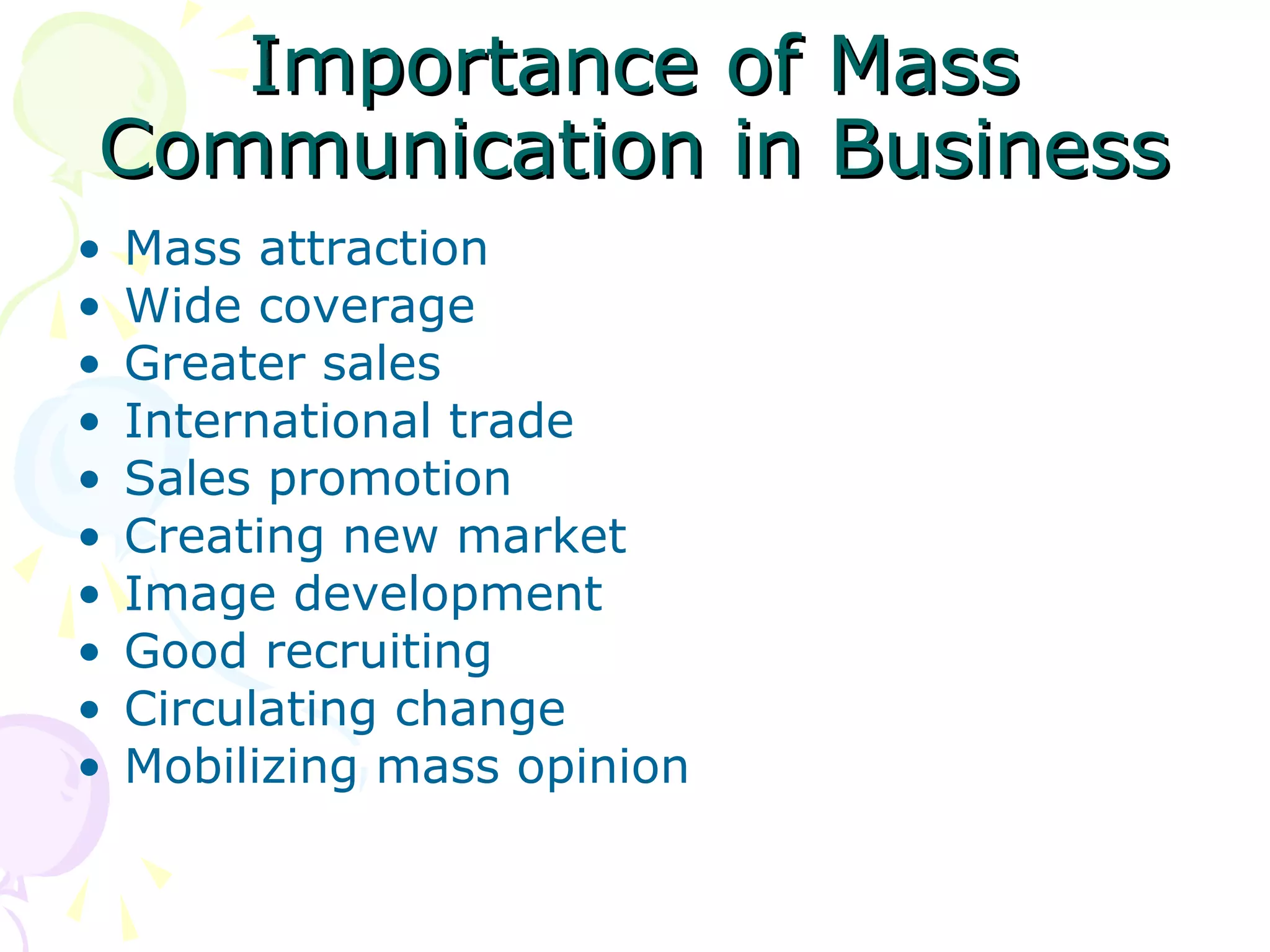 Classification & Methods of Business communication-Chapter 4 | PPT