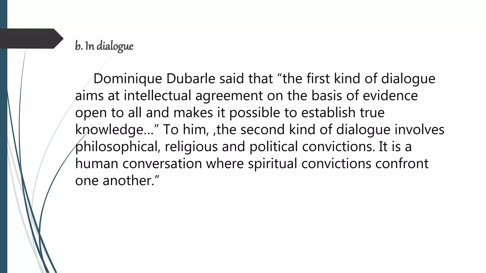 Chapter 4: THE PHILOSOPHY OF MAN (Man According to the Oriental ...