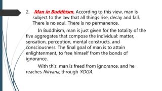 Chapter 4: THE PHILOSOPHY OF MAN (Man According to the Oriental ...