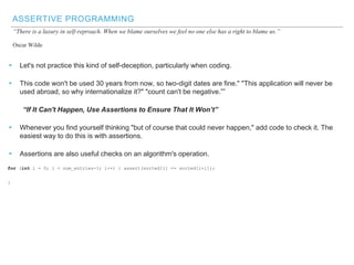 The Pragmatic Programmer | PPTX | Programming Languages | Computing