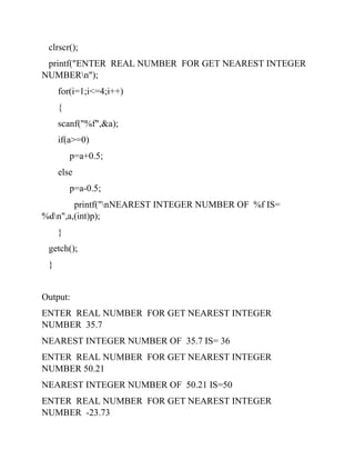 Chapter 4 : Balagurusamy Programming ANSI in C | PDF