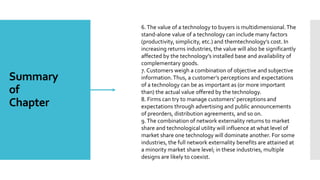 Standards Battles and Design Dominance | PPT