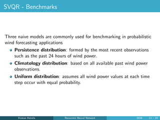 Constrained Support Vector Quantile Regression for Conditional Quantile Estimation | PPT