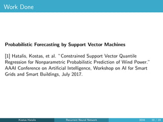 Constrained Support Vector Quantile Regression for Conditional Quantile Estimation | PPT