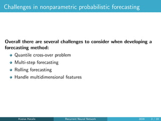 Constrained Support Vector Quantile Regression for Conditional Quantile Estimation | PPT