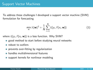 Constrained Support Vector Quantile Regression for Conditional Quantile Estimation | PPT