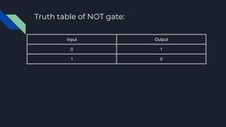 Chapter 4. logic function and boolean algebra | PPT