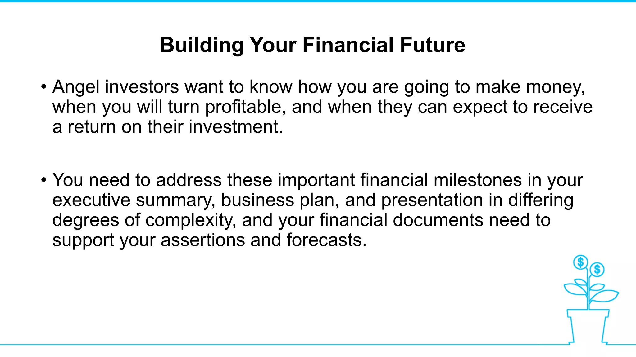 Understanding Funding Needs | PPT