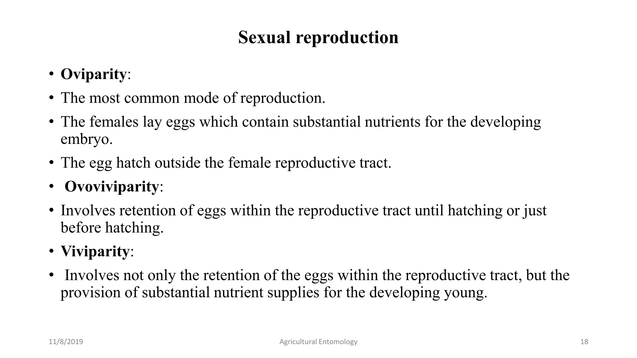 Chapter 4 INTERNAL STRUCTURE AND FUNCTION OF INSECT’S BODY (INSECT ...