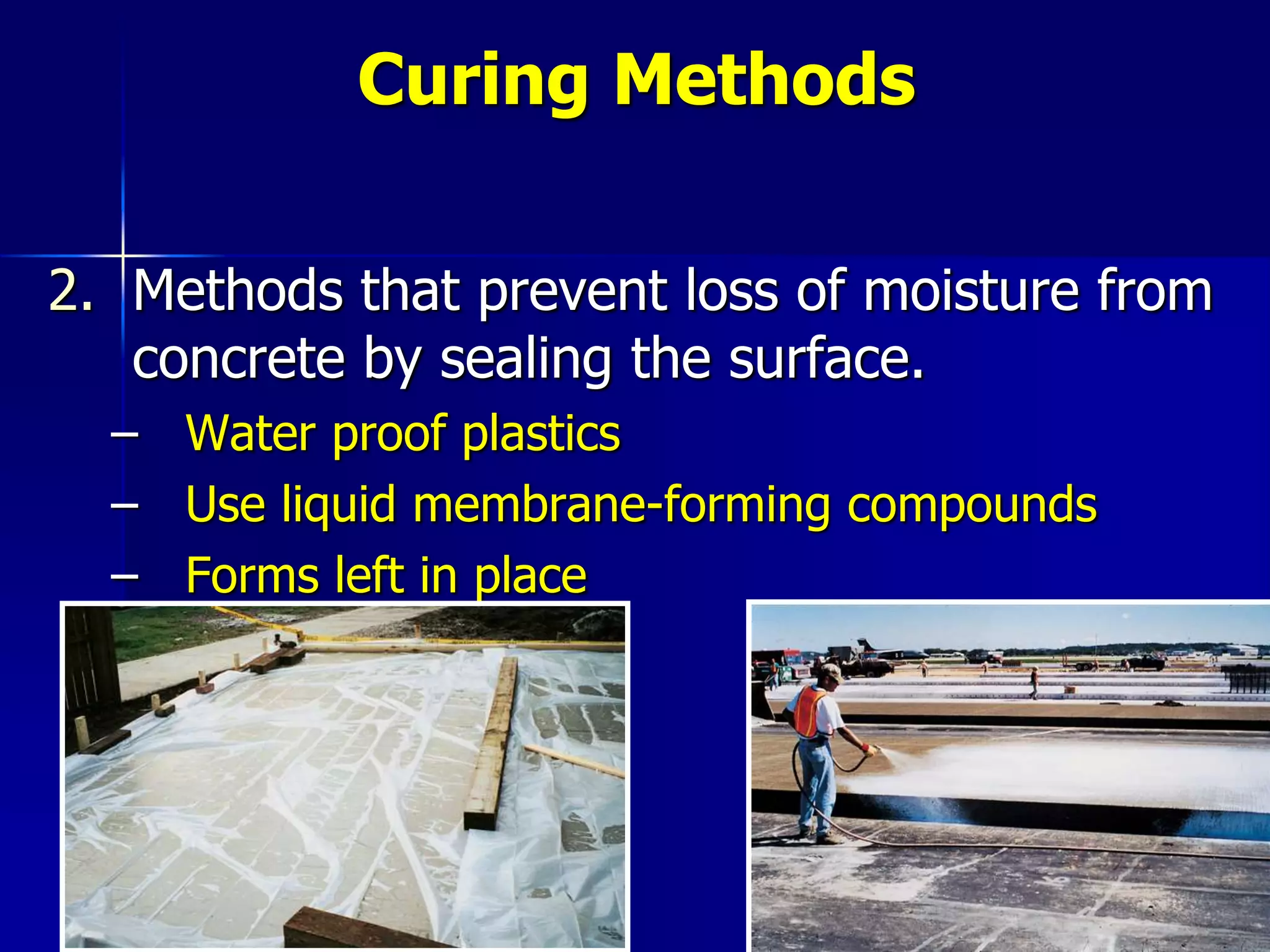 Properties of fresh and Hardened Concrete | PPT