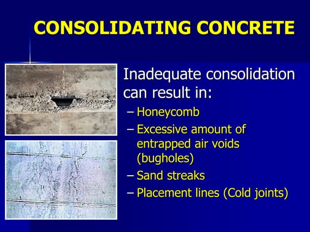 Properties of fresh and Hardened Concrete | PPT | Civil Engineering ...
