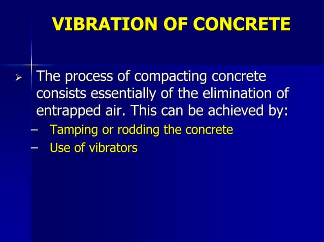 Properties of fresh and Hardened Concrete | PPT | Civil Engineering ...
