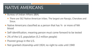 Chapter 4. discrimination in american society | PPT