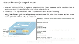 Chapter 4. using the command line interface | PPTX