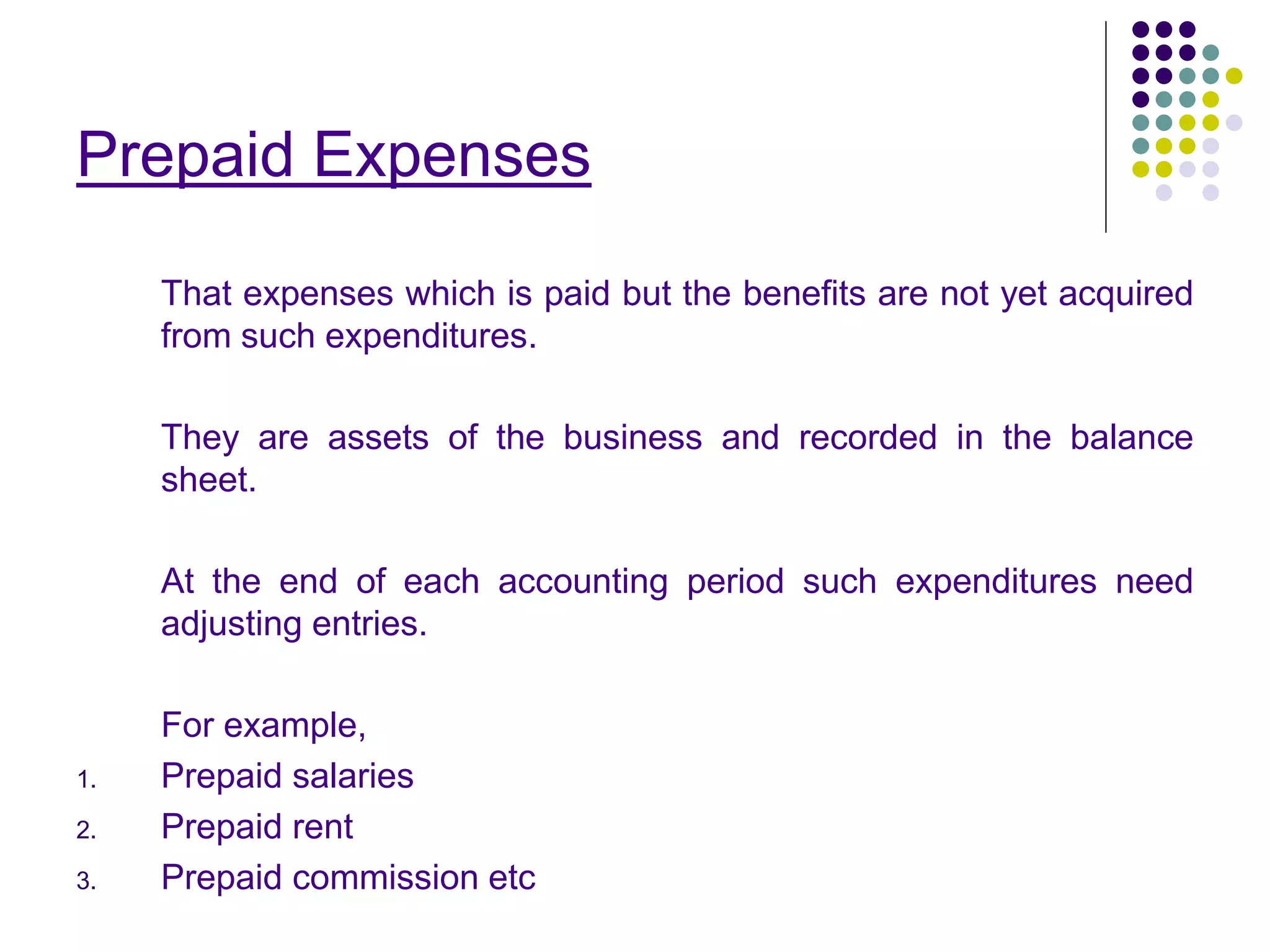 Chapter 4 Accounting/ Completion of Accounting Cycle ppt | PPT