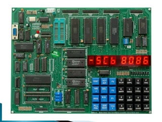 Instruction codes and computer registers | PPT