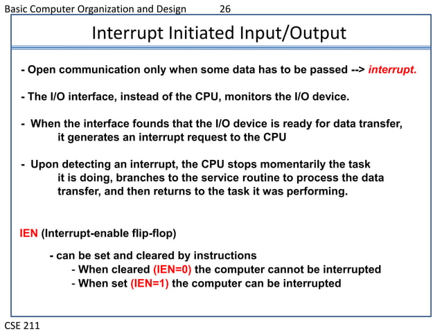 Memory Reference instruction | PPT | Programming Languages | Computing