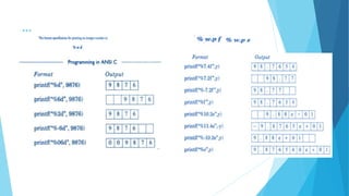 Managing Input Output Operations | PPT