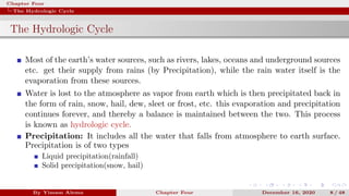 Hydraulic and Hydrologic Design Concept | PDF