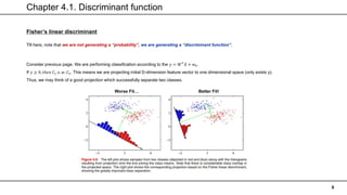 PRML Chapter 4 | PPTX