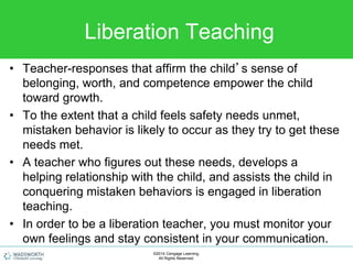 Chapter 4 Guidance in the Classroom | PPT