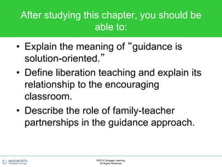 Chapter 4 Guidance in the Classroom | PPT