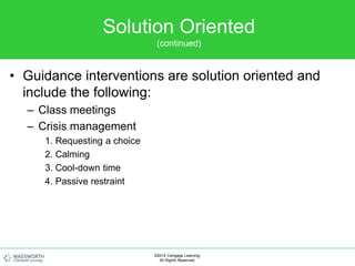 Chapter 4 Guidance in the Classroom | PPT